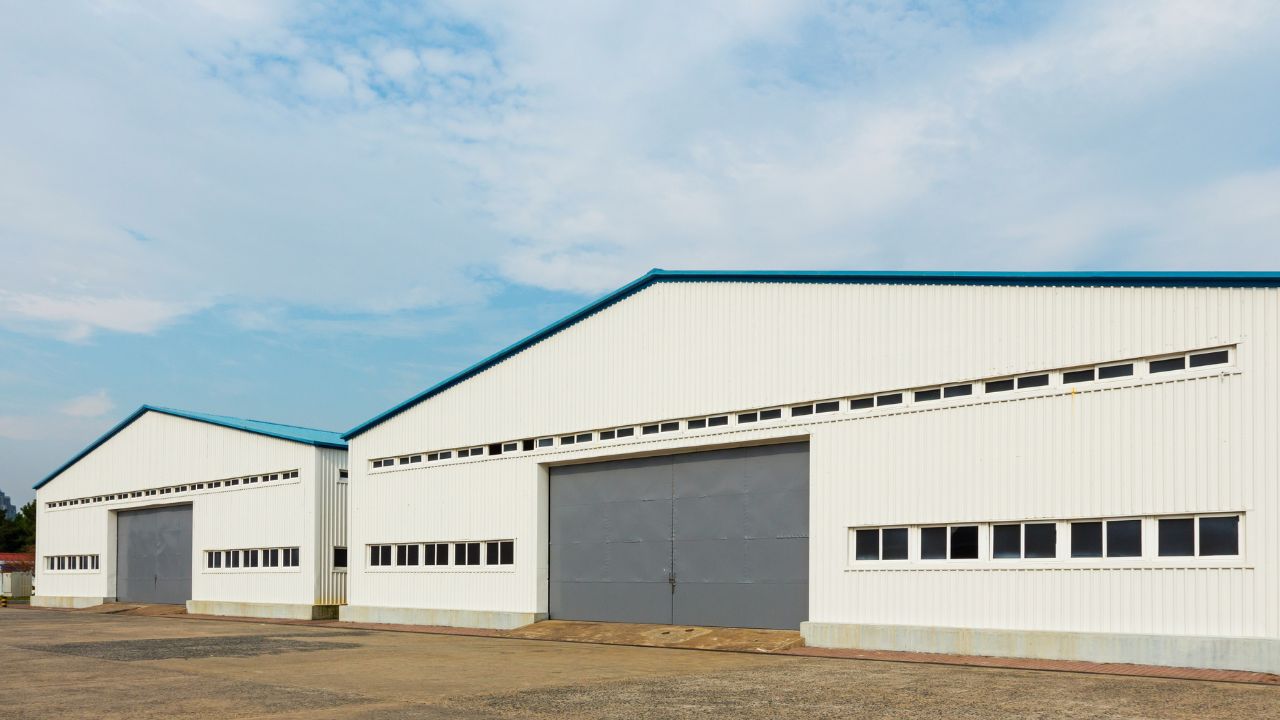 Metal Building Types - Custom Metal Building FL